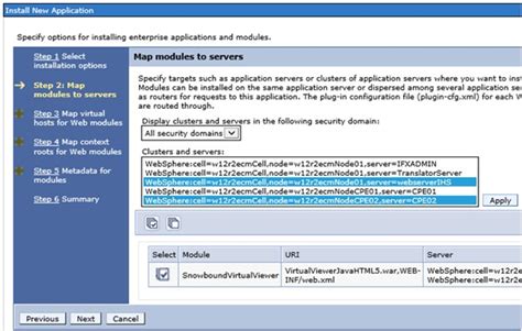 Installing Prizmdoc® For Java For Icn On A Single Server Environment