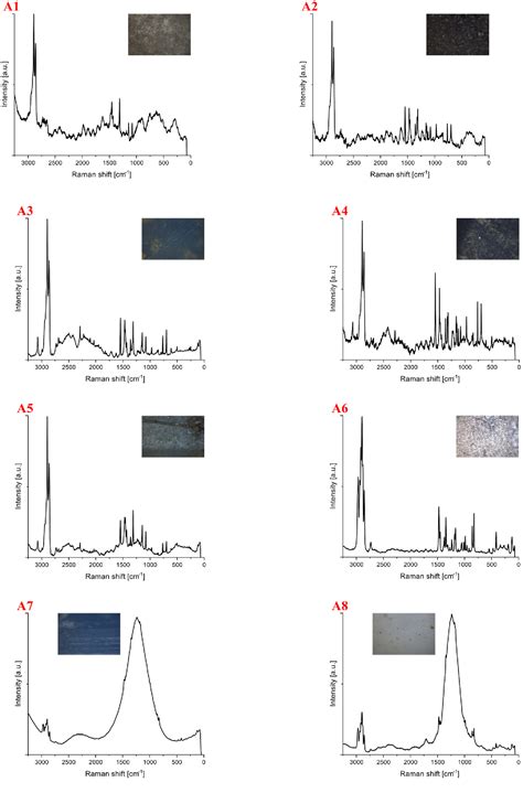 Figure 2 From The Raman Spectroscopy Approach To Different Freshwater