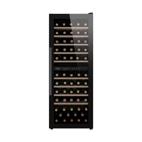 Купить Винный шкаф Weissgauff WWC-77 DB DualZone в интернет-магазине ...