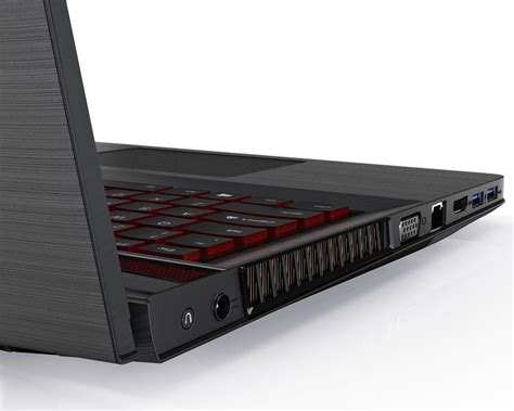 D Model Lenovo Ideapad Y Series