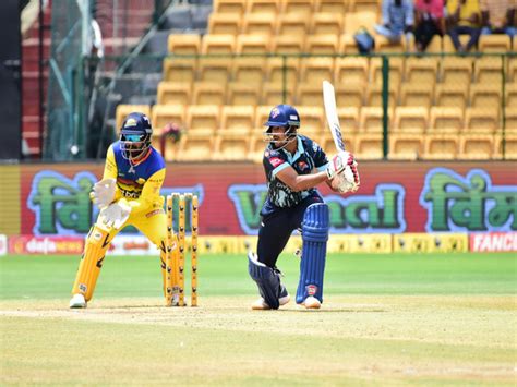Gulbarga Mystics To Face Bengaluru Blasters In Maharaja Trophy Season