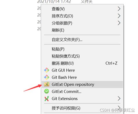 git使用问题记录：git extensions可视化操作、gitlab csdn博客