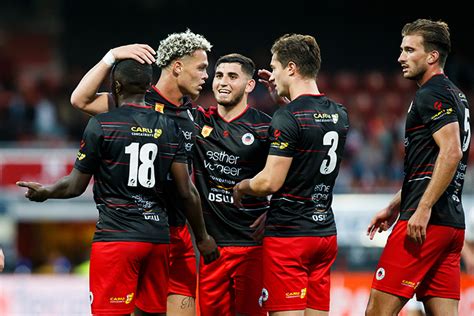 Een Elftal Feiten Excelsior Jong Fc Utrecht Excelsior Rotterdam