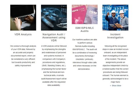 Vdr Analysis Team On Linkedin Ship Crew Port Agency Maritime