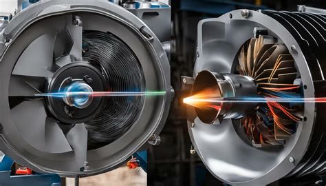 Understanding the Difference: Motor vs Generator Explained - Power Euiq Hub