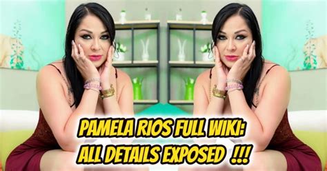 Pamela Rios Wiki Age Height Career More
