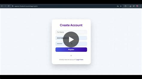 Mernstack Reactjs Openai Webdevelopment Expensetracker Javascript