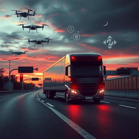 5 Innovative Technologies Transforming The Trucking Industry Movex Group