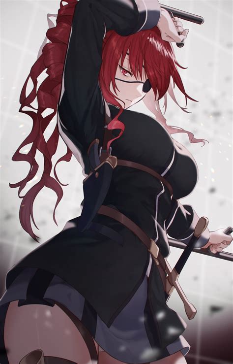 Margit Eberbach Maji De Watashi Ni Koi Shinasai Drawn By Wakahiko