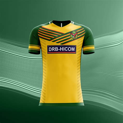 Malaysia Super League 2018 Football Kits Behance