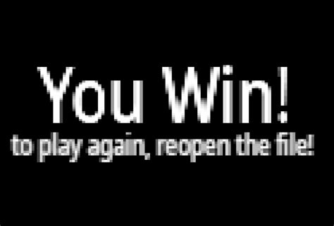 Minesweeper Final Boss By Energypumpkin
