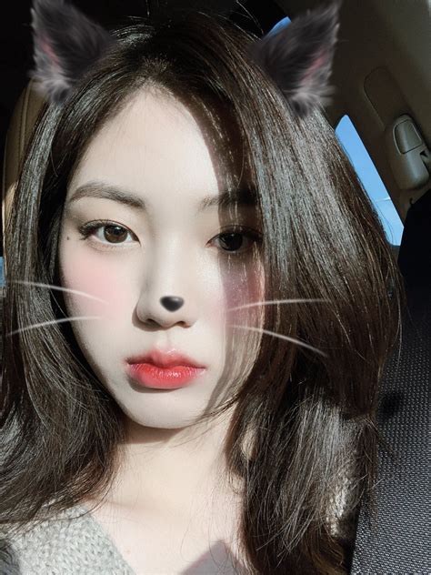 [ 은빈] 애옹 은빈 Clc·씨엘씨 Cubeclc
