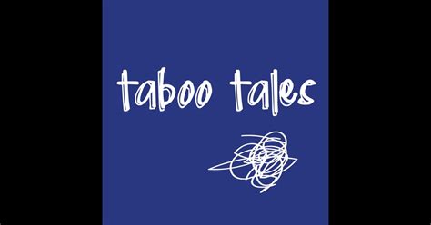 Taboo Tales Podcast By Taboo Tales On Itunes
