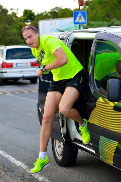 Atletičar Igor Šarčević Iznenadio Beogradske Trkače Na Adi Tračara