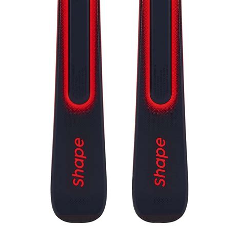 Head Skis Alpins Shape E V5 SW PR 11 GW Noir Snowinn