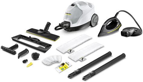Kärcher SC4 EasyFix Premium Iron Steam Cleaner ab 359,99 ...