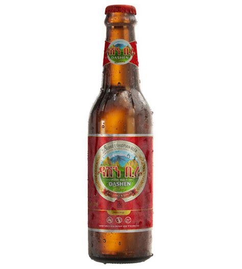 Deliver Addis Drinks Dashen Beer 6x33cl Pack