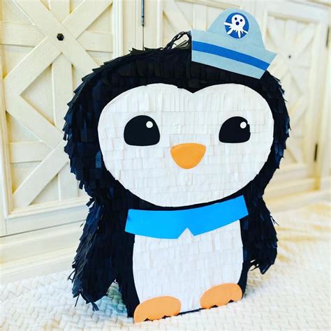 Octonauts Pinata Inspired Peso Octonauts Inspired Piñata Octonauts