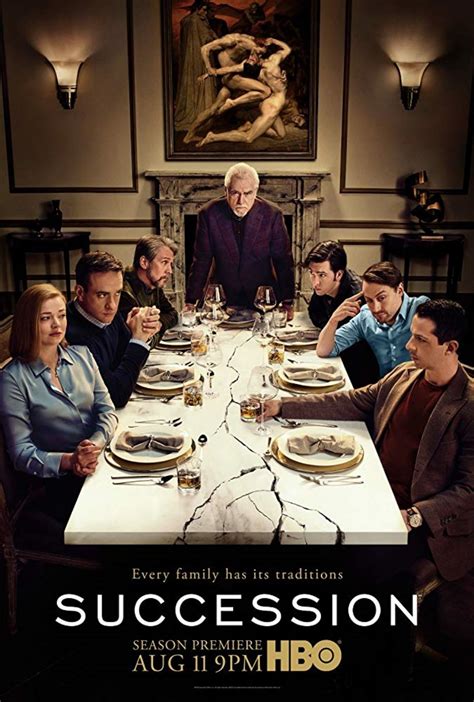 Succession And The Bear Tie For Most Wins At The 75th Emmy Awards