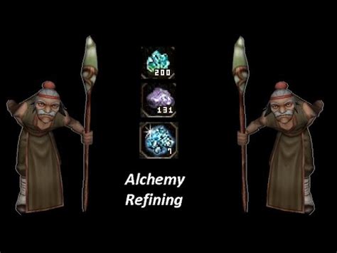 Metin Alchemy Refining Cor Draconis Youtube
