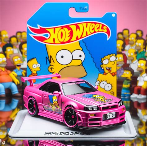 Realistic Hot Wheels Ai Renderings Come With A Warning Autoevolution