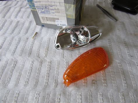 Piaggio Gilera Runner Blinker H Ger Fram K P P Tradera