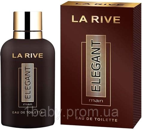 Купить La Rive туалетная вода мужская Elegant Man 90 ml (5901832062264 ...