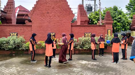 Serunya Ldk Anggota Osim Mtsn 6 Jombang Mts Negeri 6 Jombang