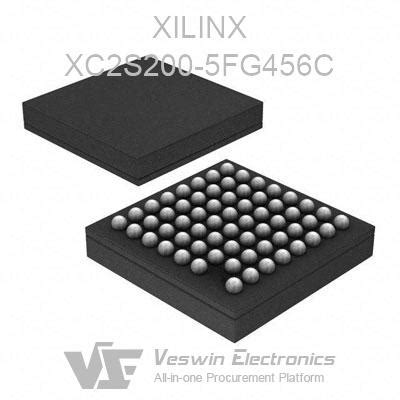 XC S FG C XILINX Processors Microcontrollers Veswin Electronics
