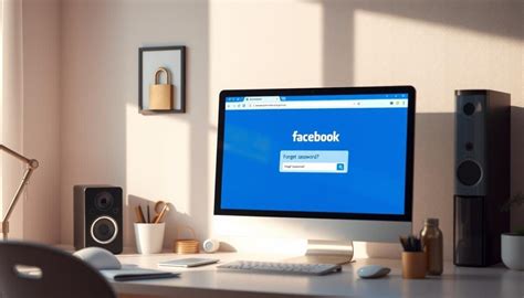 Reset Tips Forgot Facebook Password Help