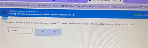 Solved Aleks Shawn Krieps Alekscgixislexe1ou Ignsikr7j8p3jh