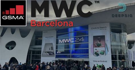 Deepsig Unveils Breakthroughs In Ai Native Wireless Communications At Mwc 2024 Deepsig Inc