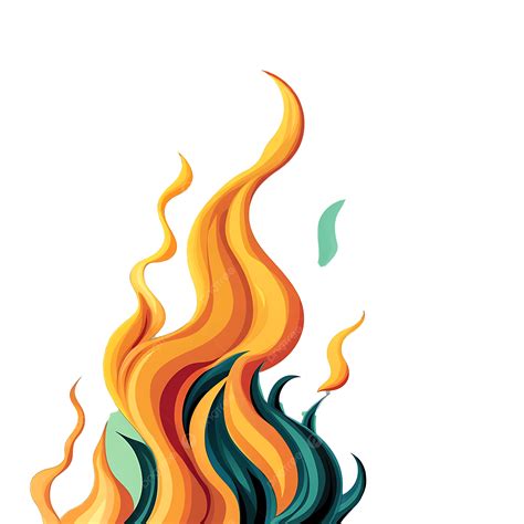 Fire Flames Animated