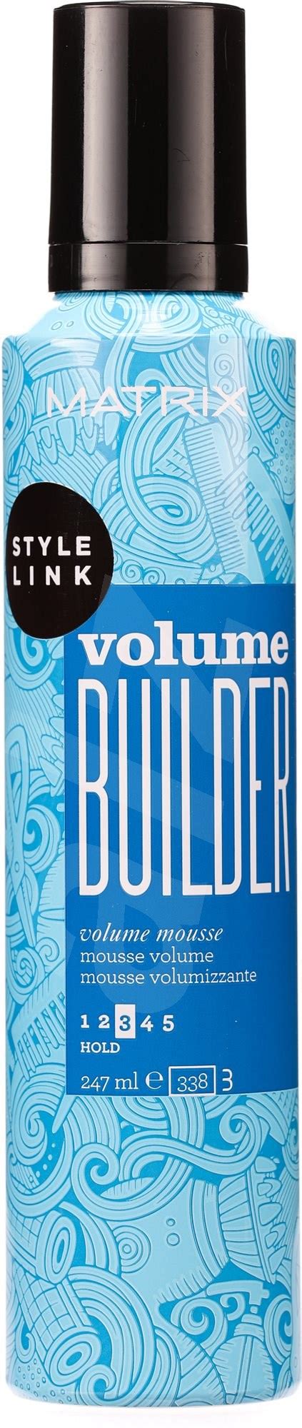 MATRIX PROFESSIONAL Style Link Volume Builder Volume Mousse 250 ml ...