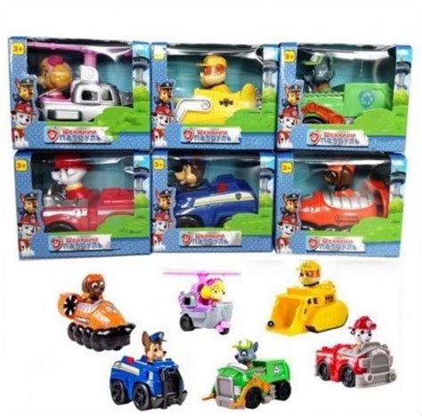Paw Patrol Patrolne Šape Set Kuca Auto Halo Oglasi