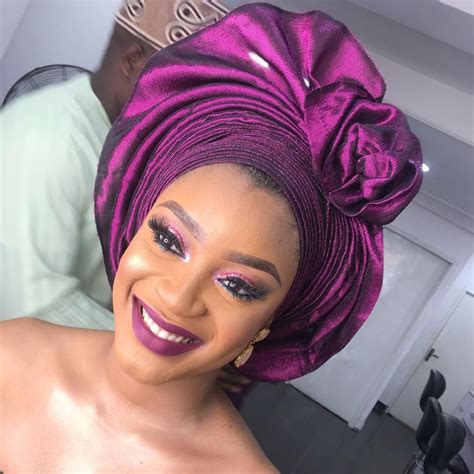 Different Styles Of Gele You Should Try For Your Owambe Parties