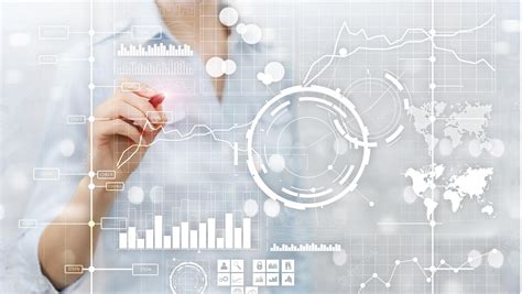 Бизнес аналитика Bi Ключевой показатель эффективности Kpi Анализ приборной панели прозрачный