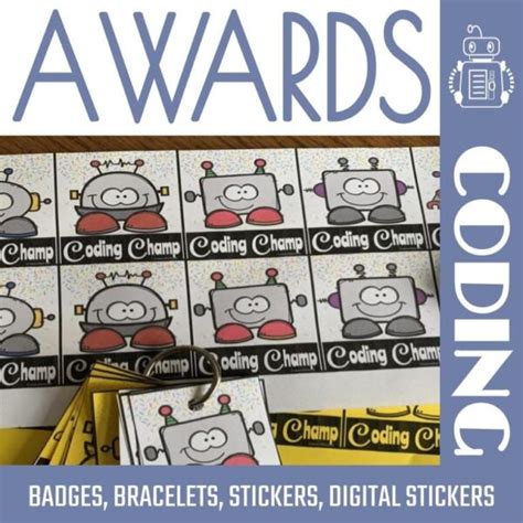 Coding Achievement Awards Vr2ltch