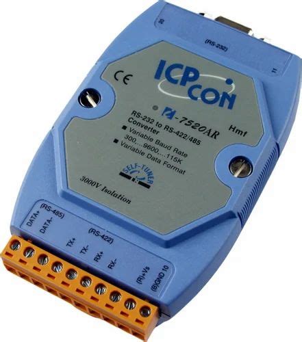 ICP CON Analog Input Module For Industrial At 14000 Piece In Chennai ID 2581219133