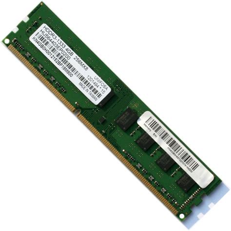 Hu564403ep0200 Unifosa 4gb Ddr3 Pc3 10600 1333mhz Desktop Memory