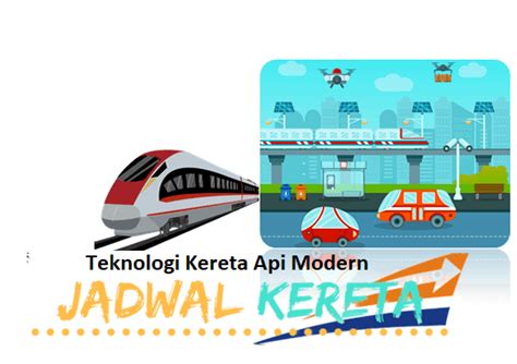 Teknologi Kereta Api Moderndari Geolokasi Hingga Tenaga Hidrogen