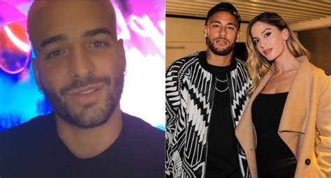 Maluma Neymar Natalia Barulich Rompe Su Silencio Y Responde Sobre