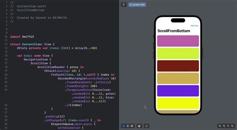 Ganesh Raju Galla On Linkedin Swiftui Iosdeveloper Swift