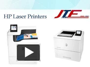 PPT HP Laser Printers For Personal And Office Use Only PowerPoint Presentation Free To