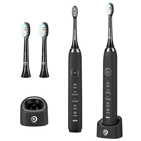 El Mejor Cepillo de Dientes Eléctrico Guia de Compra