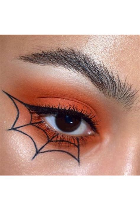 Eye Makeup For A Witch Costume Saubhaya Makeup