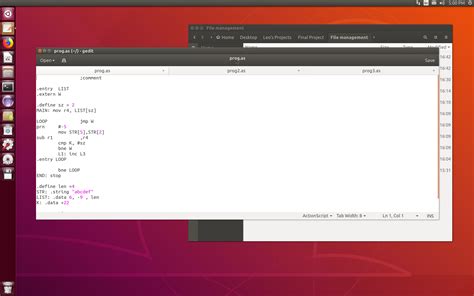 Github Leo Project A Myassembler Unique Assembler For A Custom