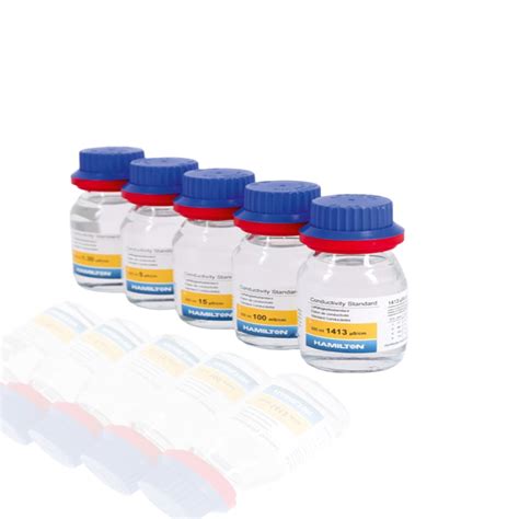Hamilton Conductivity Standard 13 250ml Grade Bio Tech Grade At Best Price In Jaipur Am