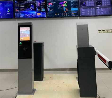 Road Barrier Gate For Parking Access Control System Barrier Gate And Boom Barrier Gate