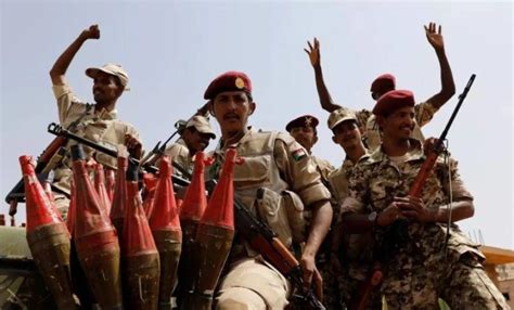 صحيفة سودانية الدعم السريع تشكل سلطة مدنية لإدارة ولاية الخرطوم